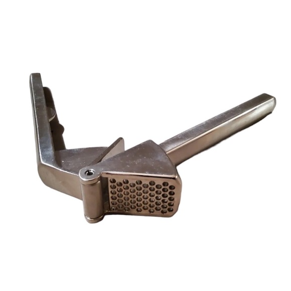 Kitchen | Chefmate Stainless Steel Garlic Press | Poshmark